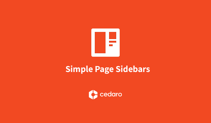 Assigning Custom Sidebars To Pages In Wordpress — Uxbarn