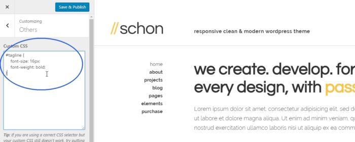 Inspecting HTML for CSS adjustment with Chrome Developer Tools — UXBARN